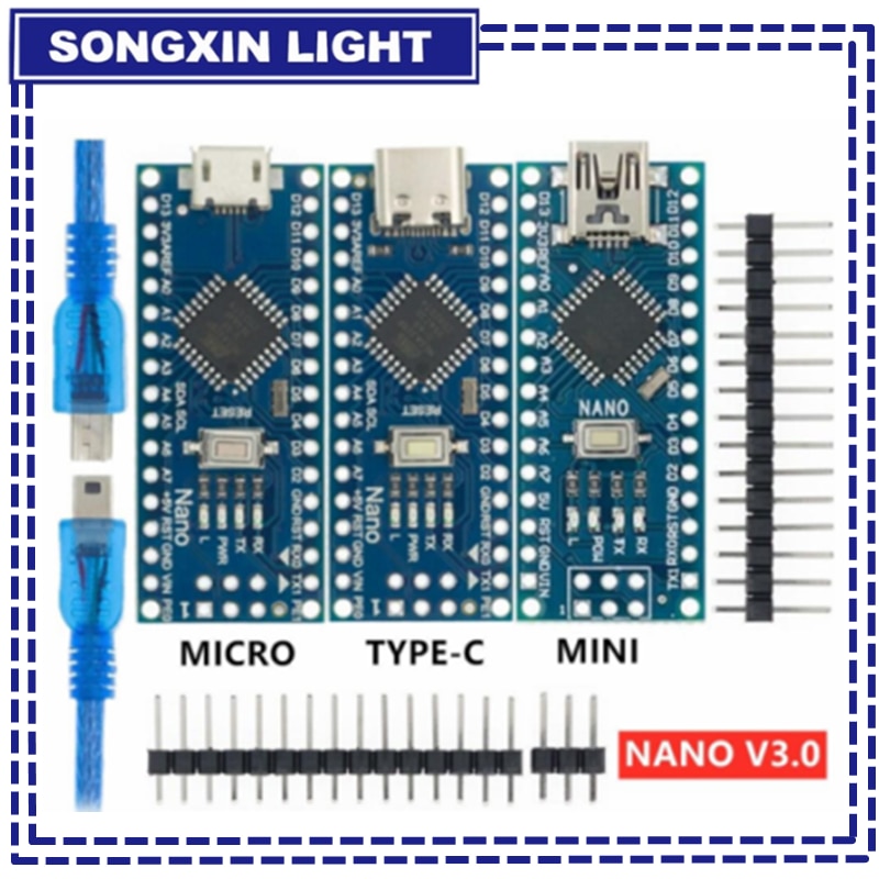 Arduino nano et ruban led WS2815 pour projet de modélisme - Français ...