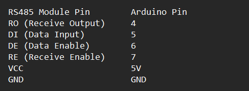 "Issue with Modbus RTU Communication Using RS485 Module - No Expected Response" - General ...