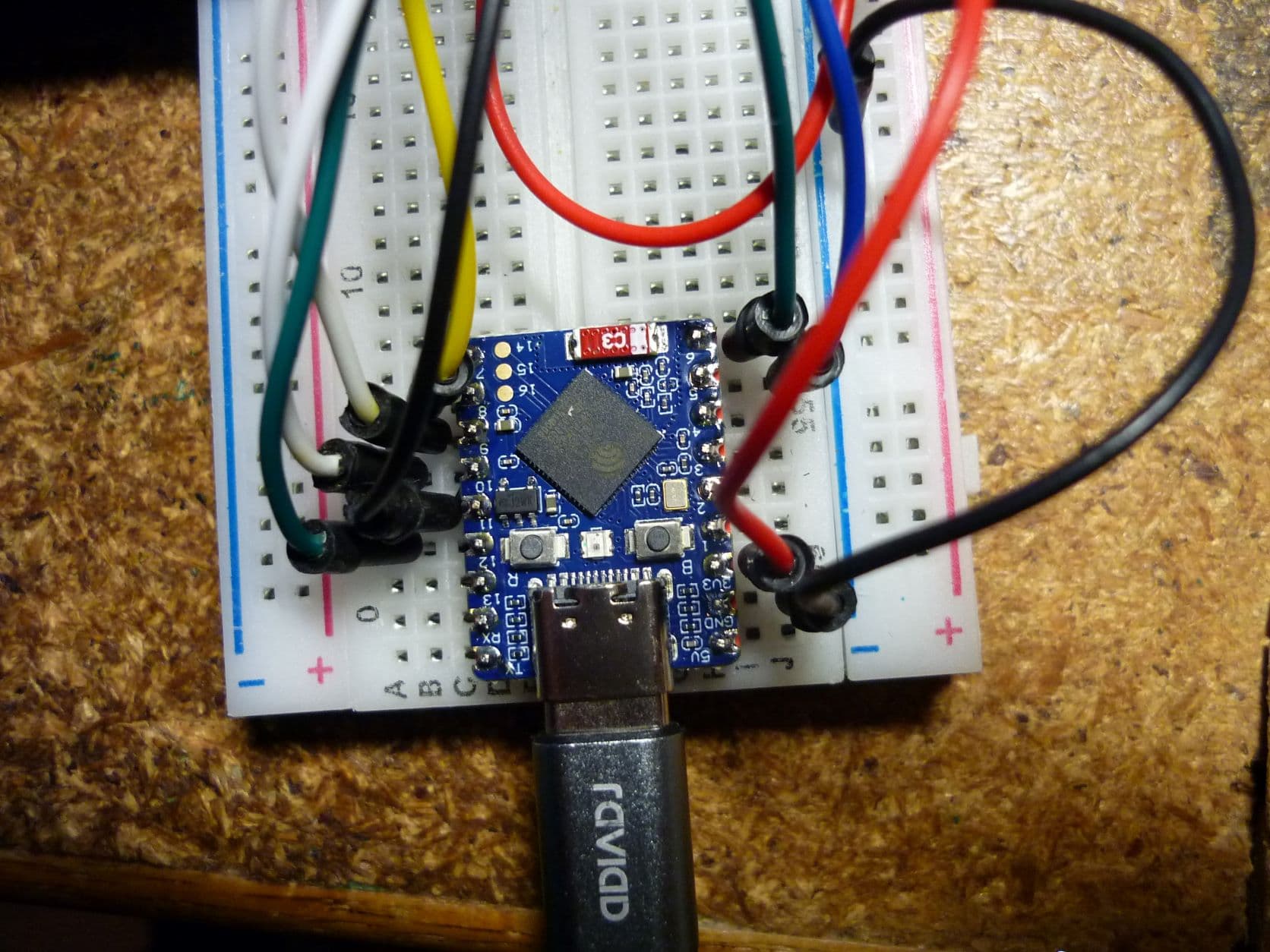 Récupération des couleurs Tempo EDF avec un ESP32 - Page 4 - Tutoriels ...