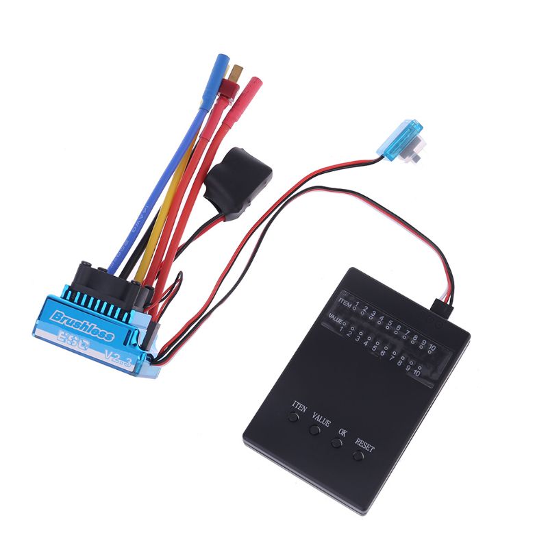 Help using brushless ESC - Motors, Mechanics, Power and CNC - Arduino Forum