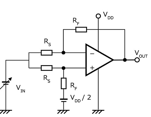What voltage is too much for opamp inputs? - General Electronics - Arduino Forum