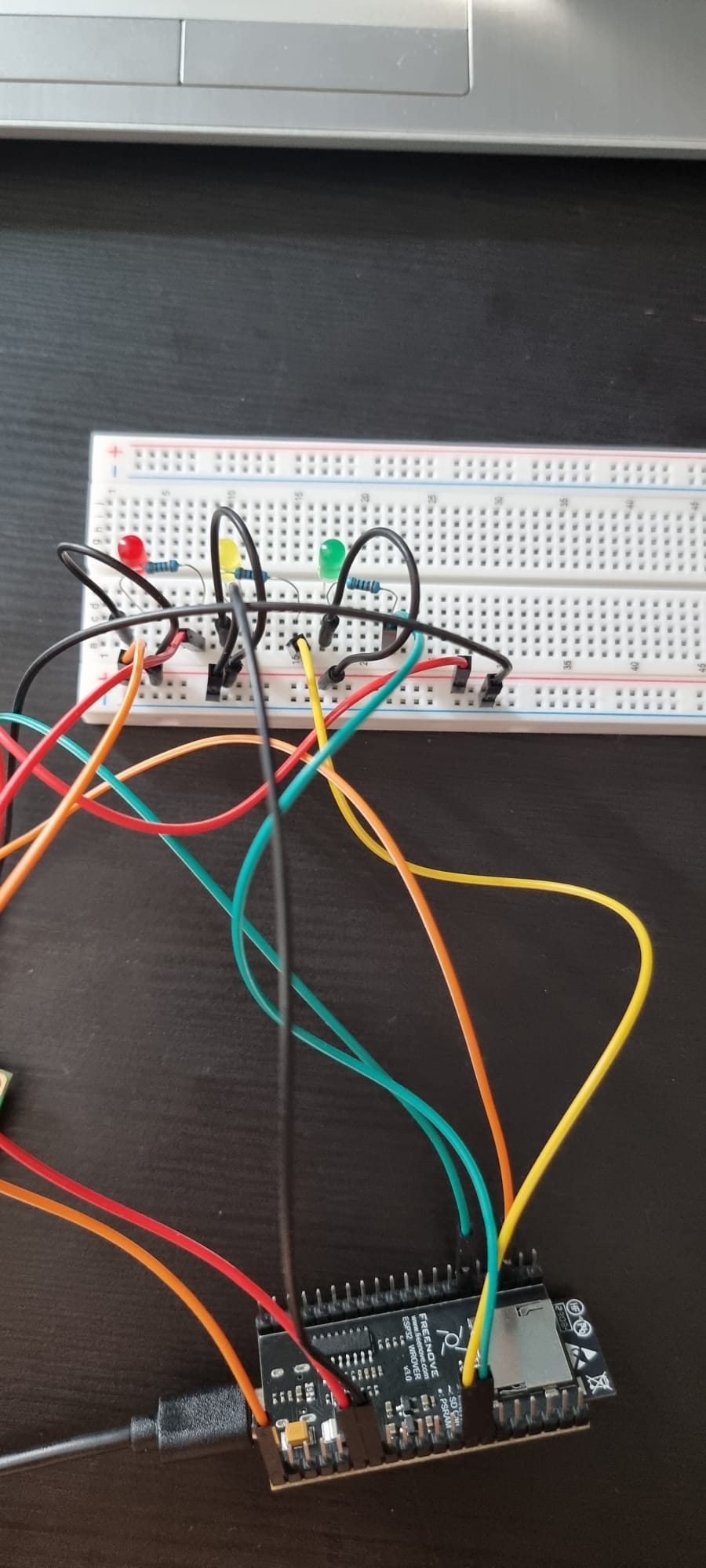 Building a Traffic Light with LCD - Displays - Arduino Forum