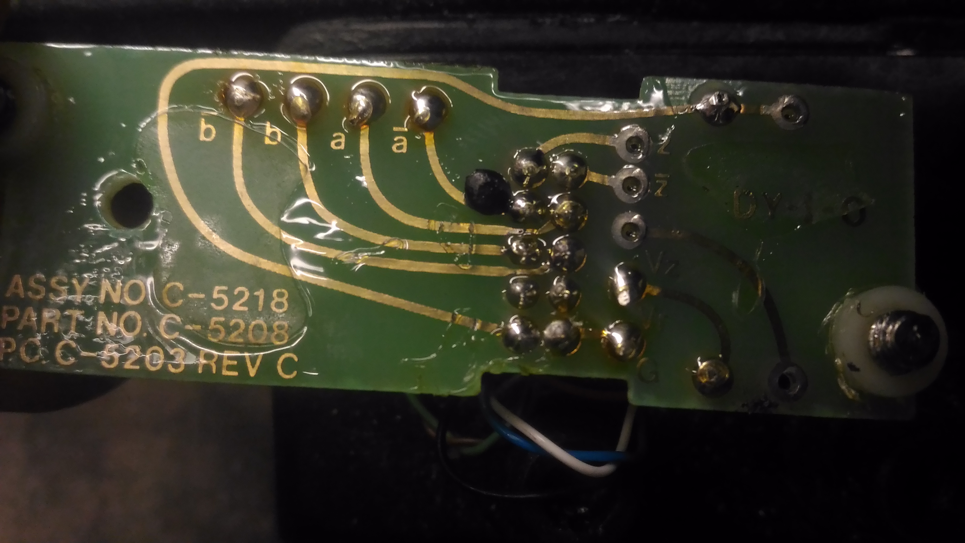 Please help with glass-scale linear encoder from 1987 - General Electronics - Arduino Forum