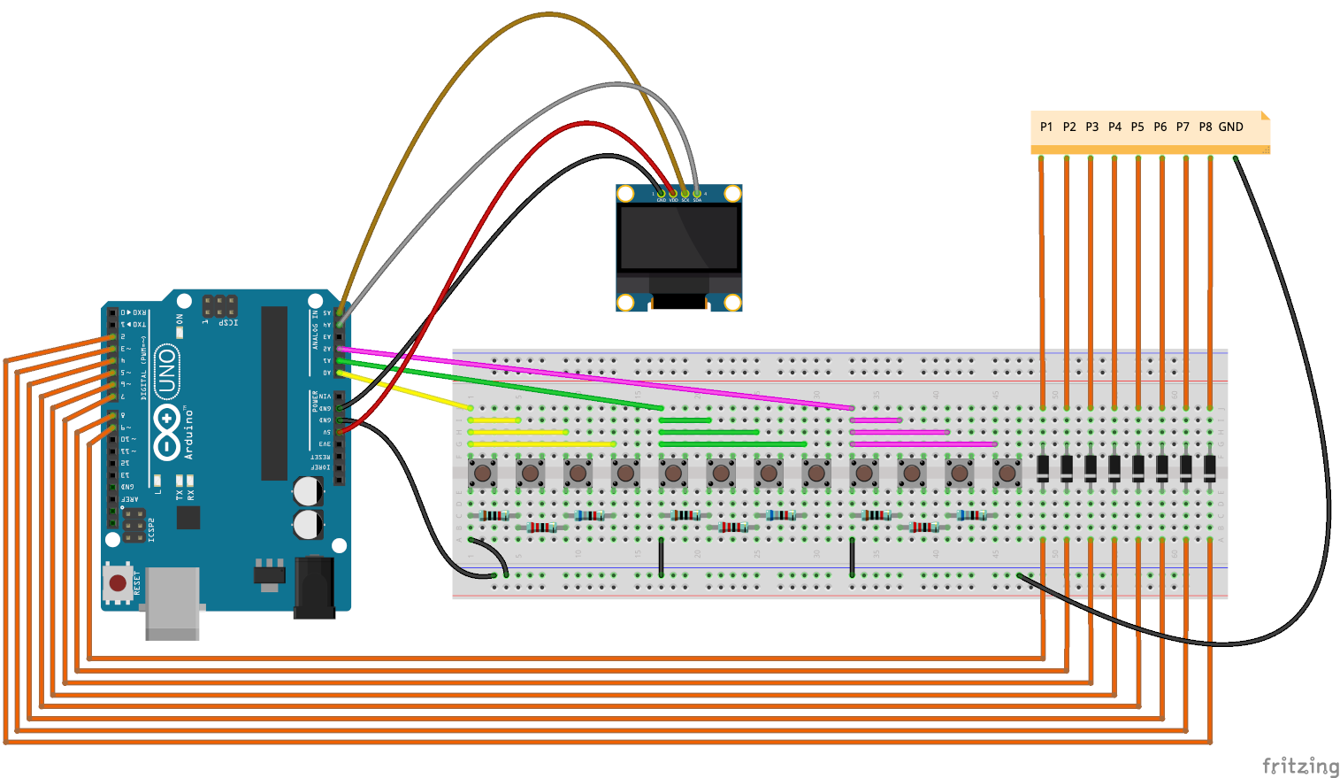 [RISOLTO] Collegare pin al GND tramite Arduino - Page 2 - Generale - Arduino Forum