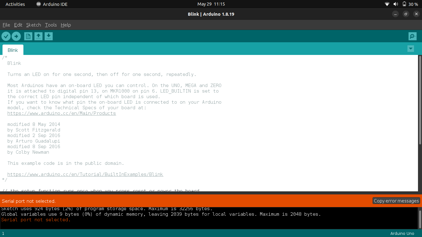 Arduino Compatibility Os Ide 1 X Arduino Forum
