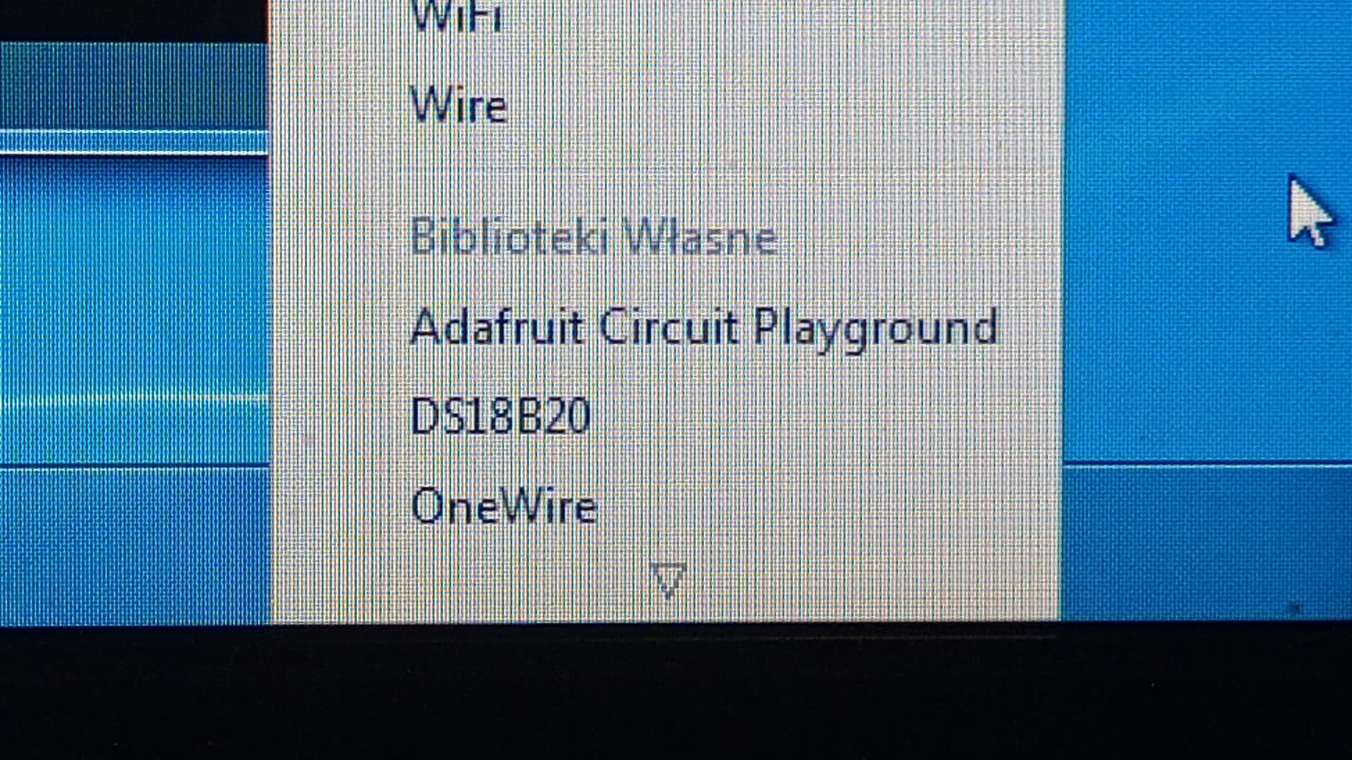One wire DS18B20 reading +85°C, then -127°C and Arduino hanging up completely - Page 10 ...