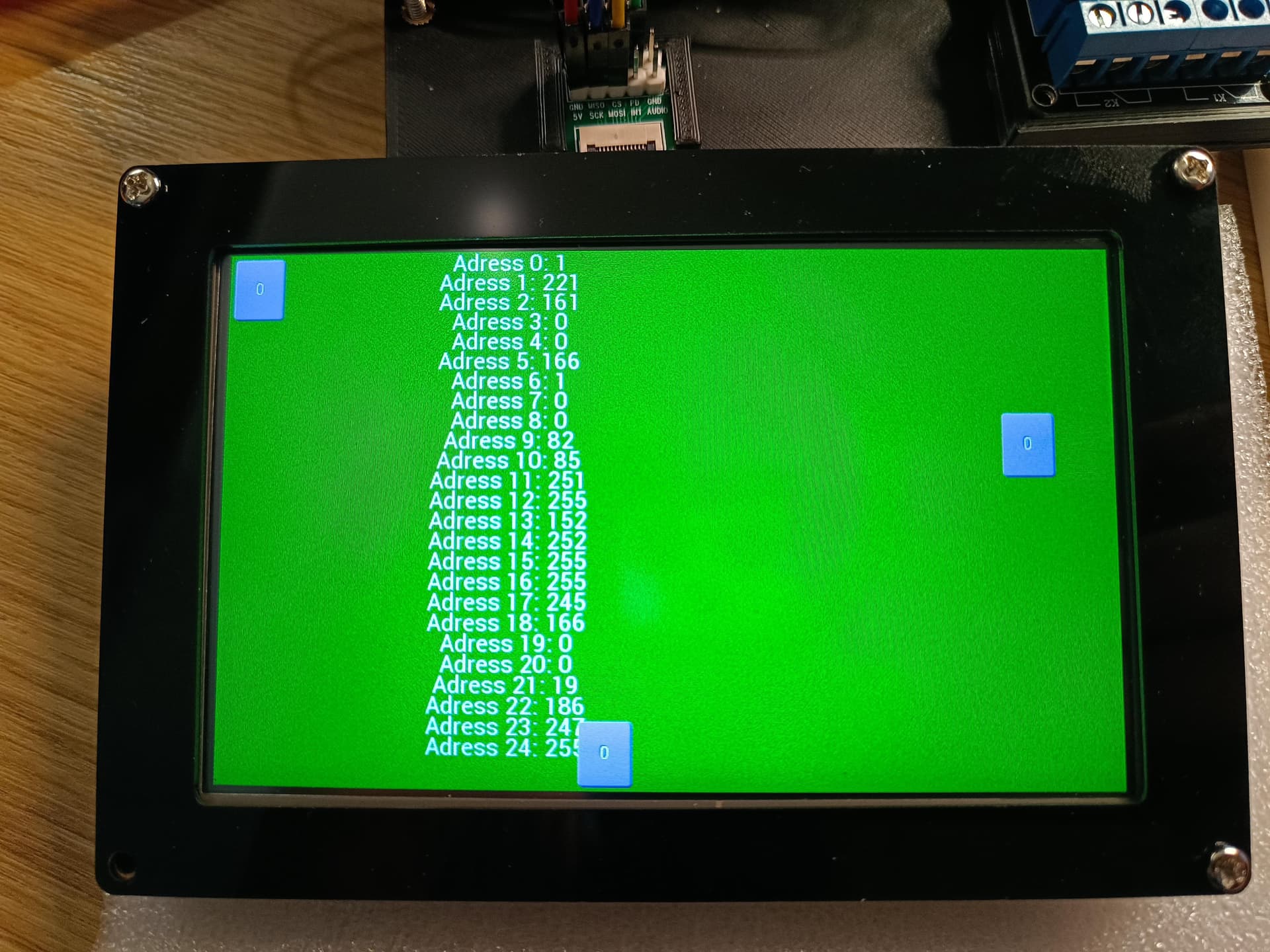 FT810 with Uno R4 Minima - doesn't work - Page 2 - Displays - Arduino Forum