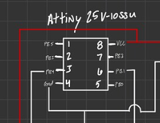 Help with ATtiny solenoid project - Robotics - Arduino Forum