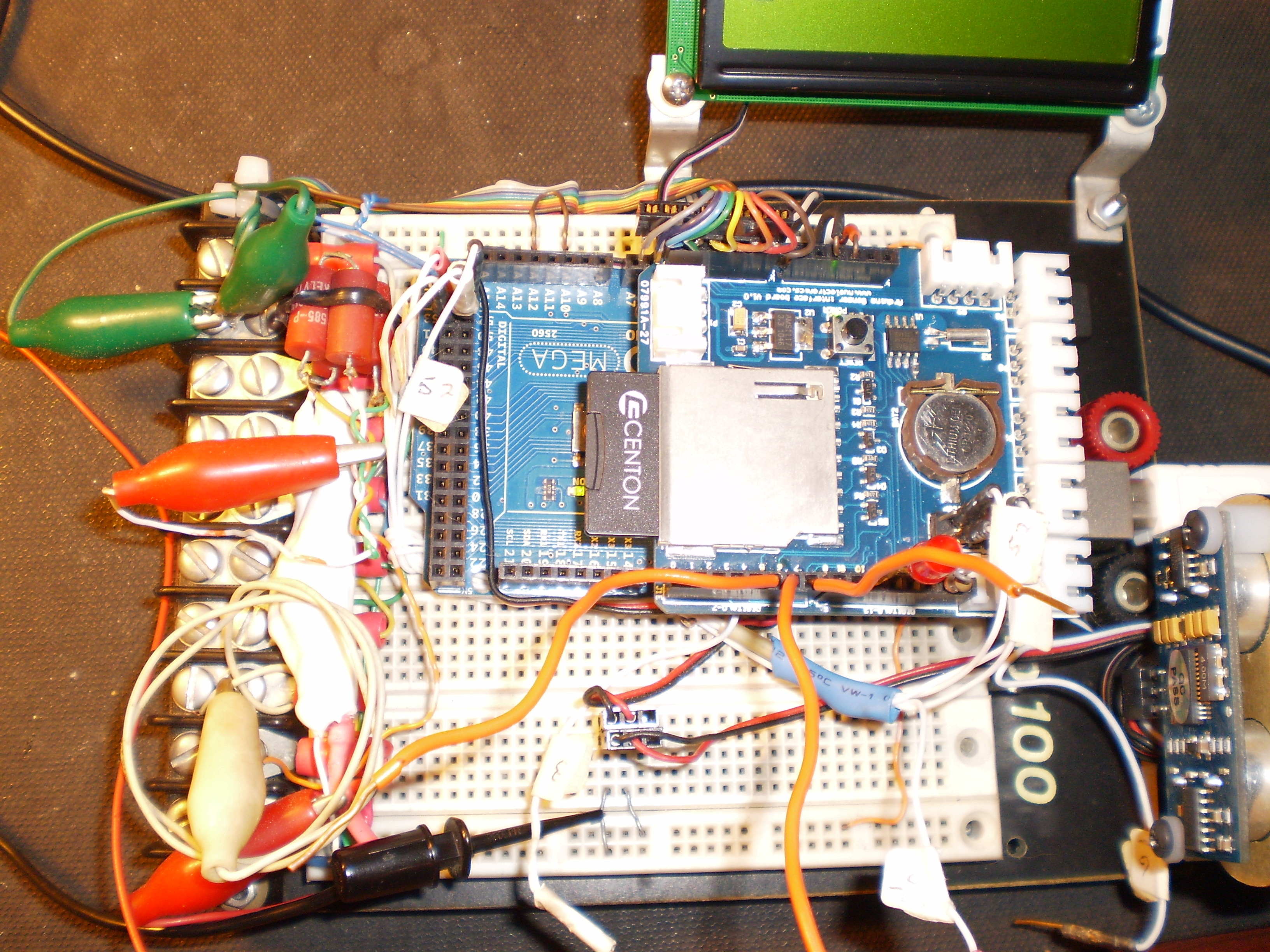 DS1302 Clock not getting time - Sensors - Arduino Forum
