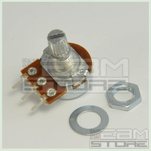 Problema Potenziometro - Hardware - Arduino Forum