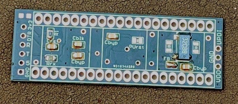 Is building bare bone mega as simple as building barebone uno? - 3rd ... Is building bare bone mega as simple as building barebone uno? - 3rd ...