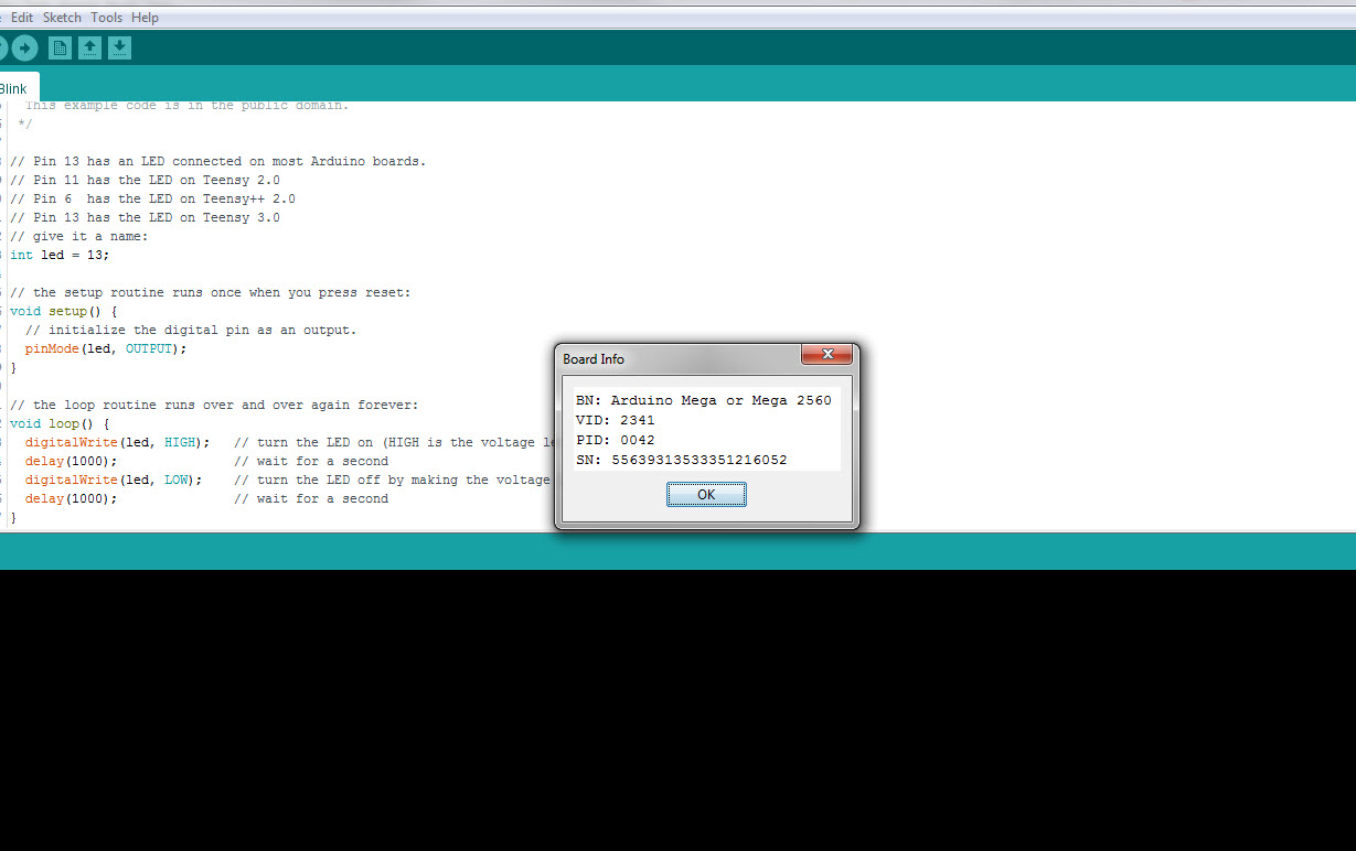 Issue with Mega - Uploading - Arduino Forum