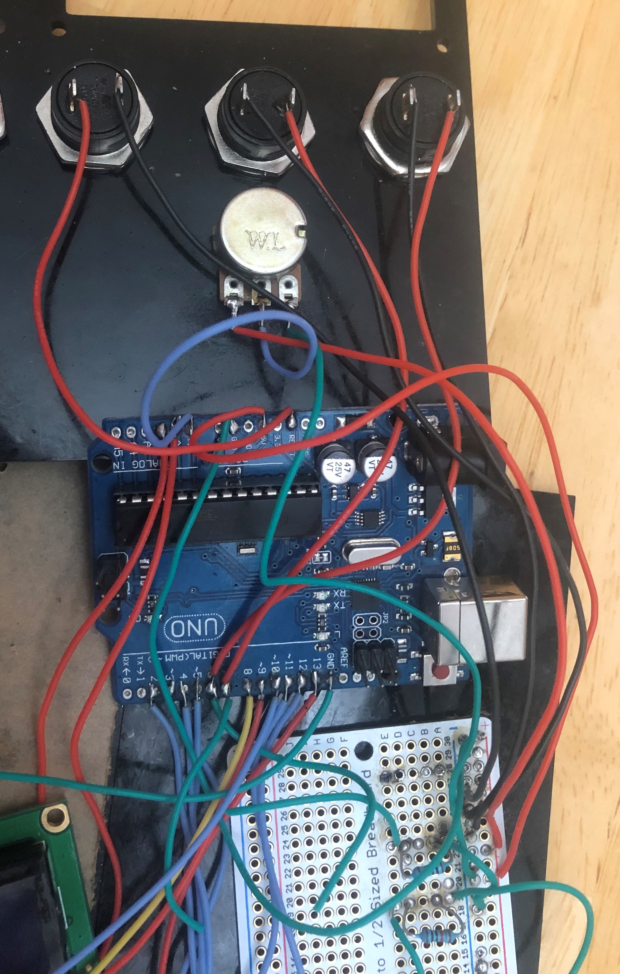 Start/Stop DC Motor Control Using Momentary Button and LCD. Help Please - Page 2 - Programming ...