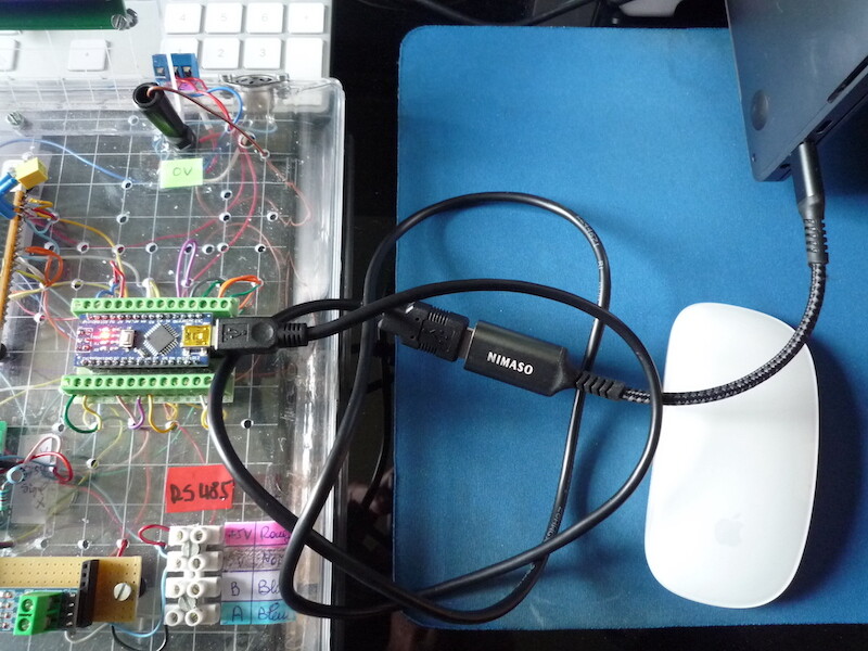 IDE Arduino et MacBook pro actuel - Français - Arduino Forum