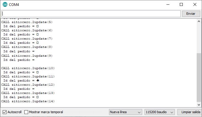ESP8266 Query UPDATE MySQL con variable no funciona - Software - Arduino Forum