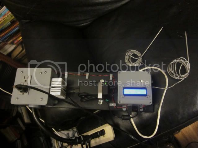 Help With BBQ Smoker Temperature Control Project - Interfacing ...