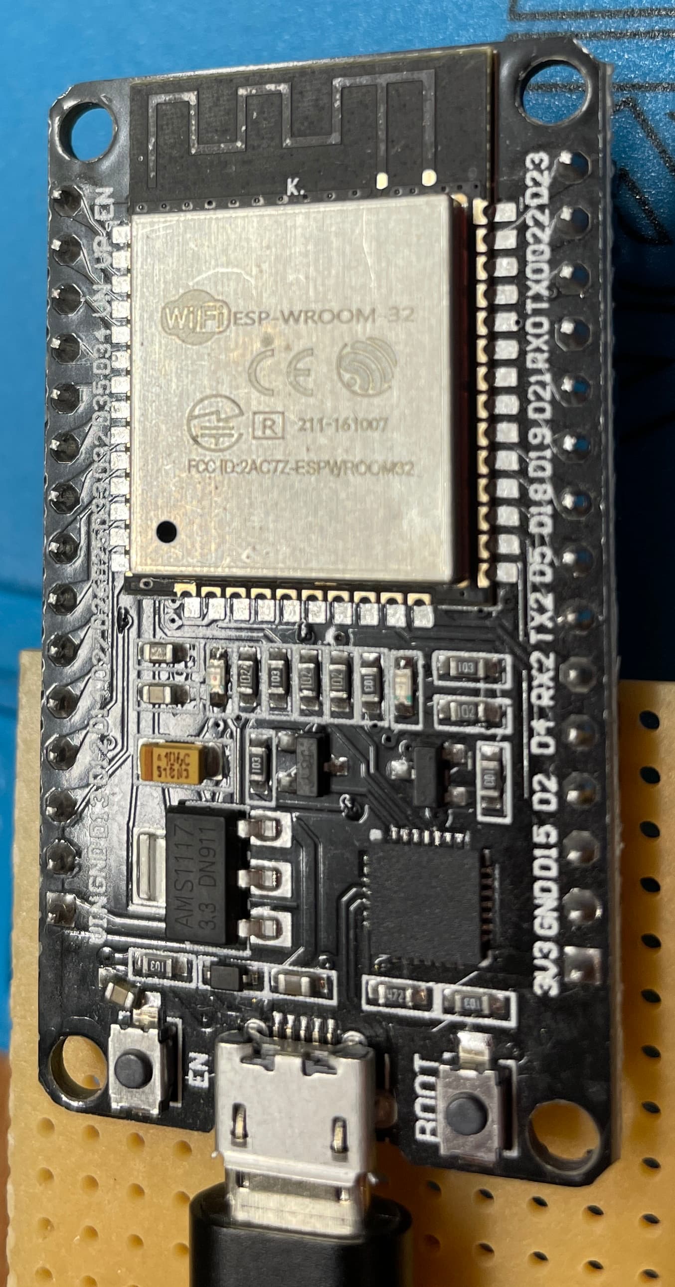 ESP32-WROOM-32D Sketch-Upload klappt nicht - Deutsch - Arduino Forum