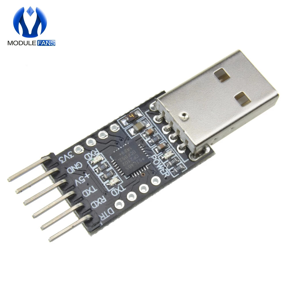 ESP8266 ESP-01S WiFi Module can't be detected and the blue LED ...