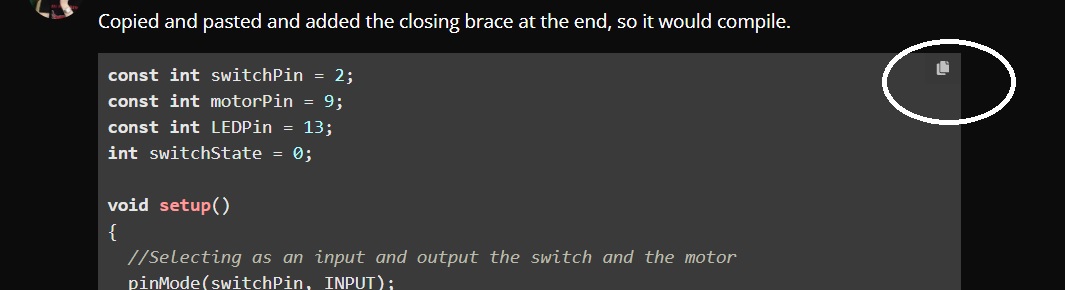 Project 09 Motorized Pinwheel - Motor spins continuously - Page 2 ...