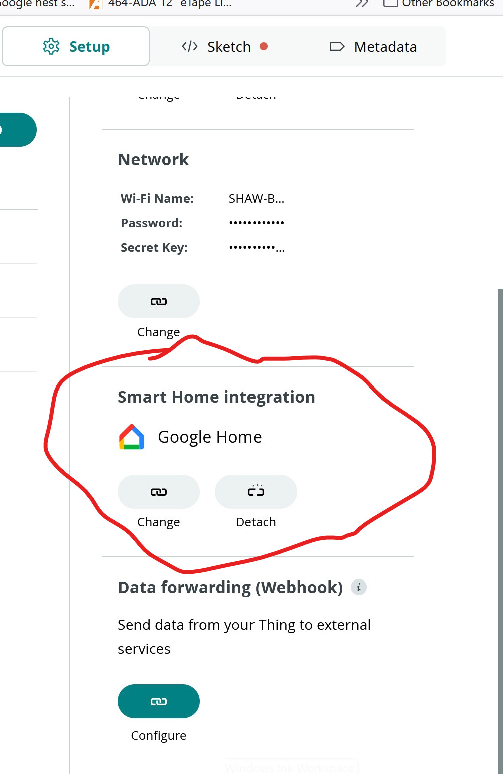 Float with Google Home - Cloud IoT - Arduino Forum