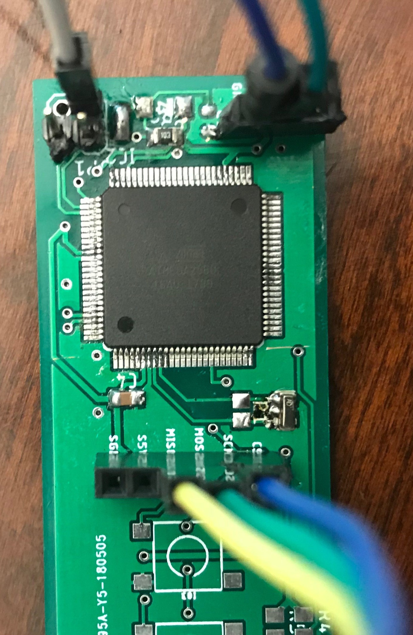 Factory Atmega 2560 unable to upload - 3rd Party Boards - Arduino Forum