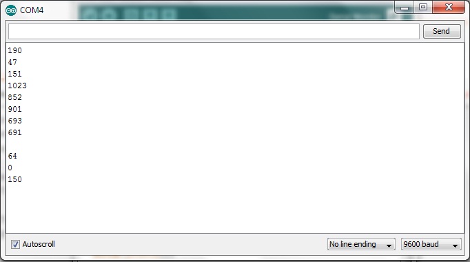 Help with piezo midi drum using CD4051 [solved] - LEDs and Multiplexing - Arduino Forum