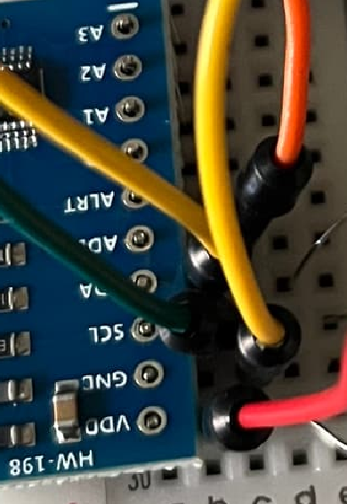 Esp32 Wroom I2c Problem Programming Arduino Forum