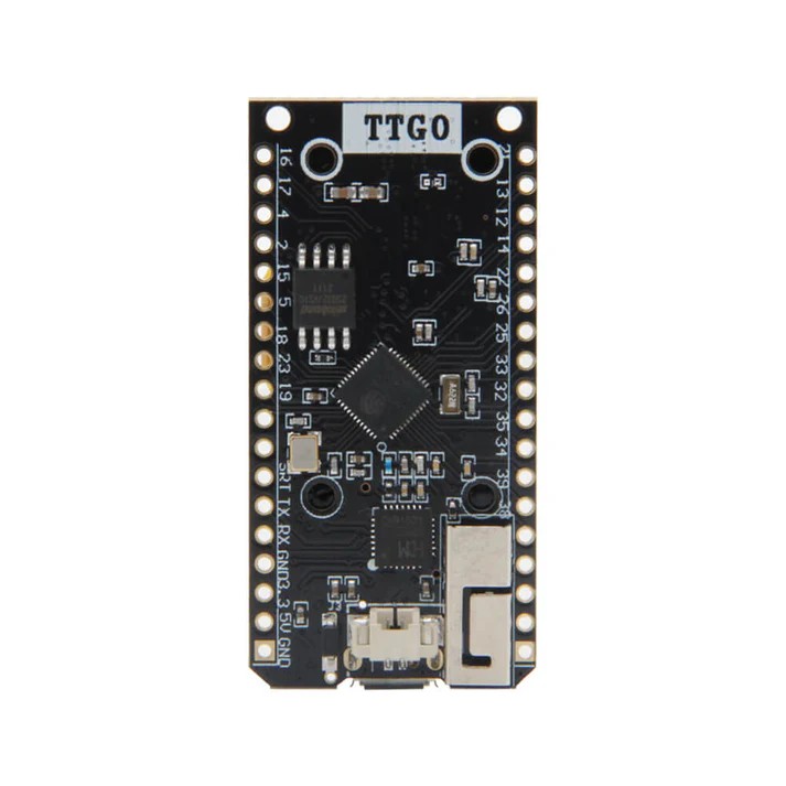 TTGO/Lilygo LoRa ESP32 26MHz problem - General Electronics - Arduino Forum