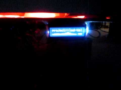 project :: led-table - Showcase - Arduino Forum