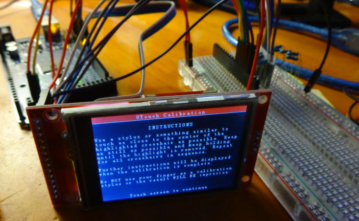 How to get 2.2 TFT work on Arduino mega 2560 - Displays - Arduino Forum