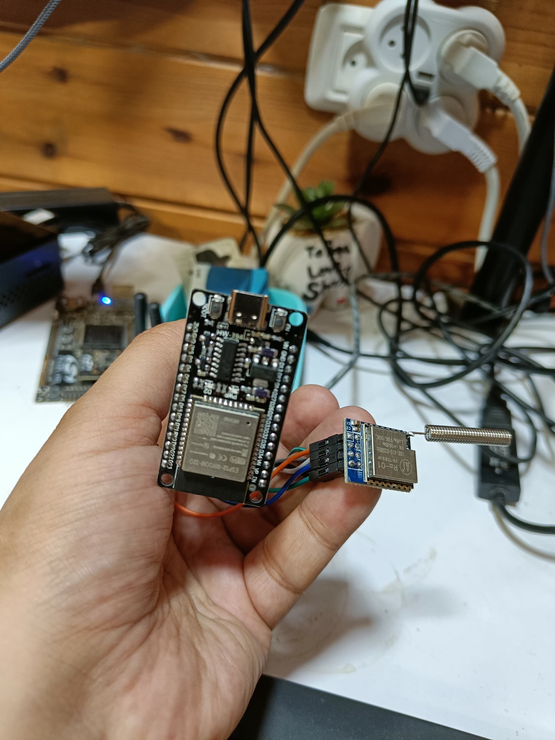 My Sx1278 does not transmit very far - General Discussion - Arduino Forum