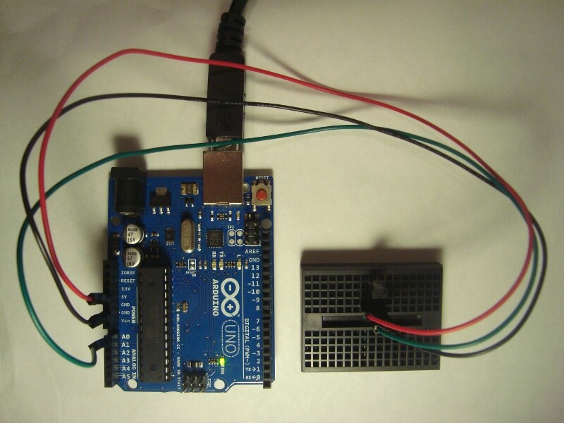 PRIMERAS PRUEBAS ARDUINO UNO + LM 35 - ERROR EN T° - Español - Arduino ... PRIMERAS PRUEBAS ARDUINO UNO + LM 35 - ERROR EN T° - Español - Arduino ...