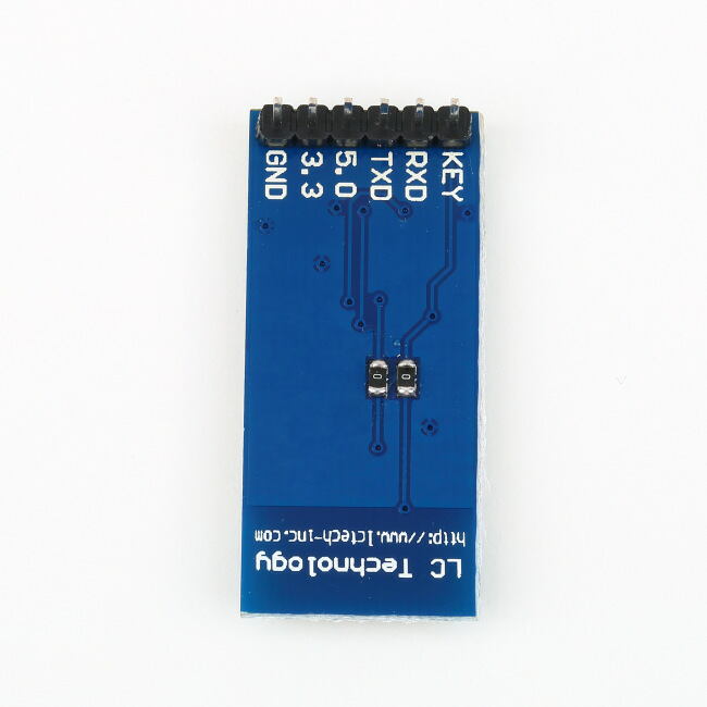 Fried the bluetooth module(JY-MCU V1.02),can I use the STATE PIN as Vcc and work - Networking ...
