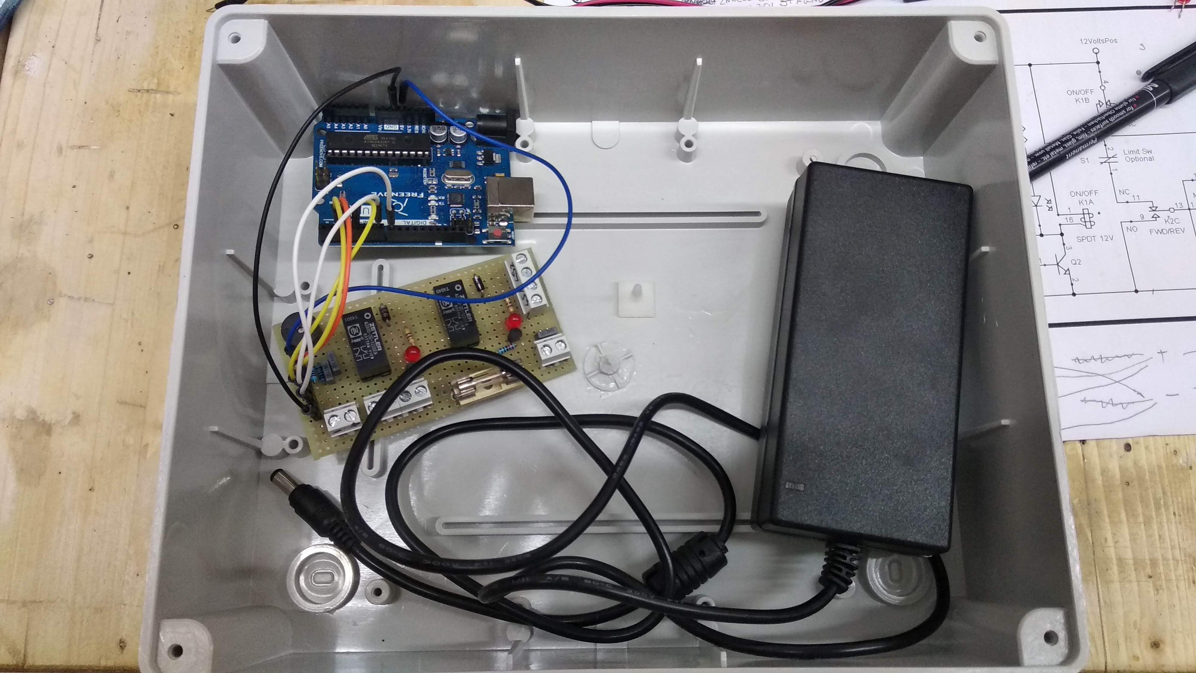 Making a sliding mechanism - Page 5 - Motors, Mechanics, Power and CNC ...