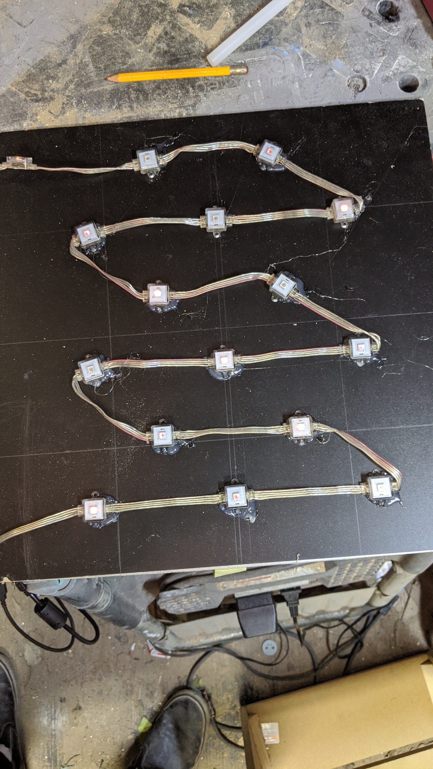 help understanding addressable LEDs - Programming - Arduino Forum