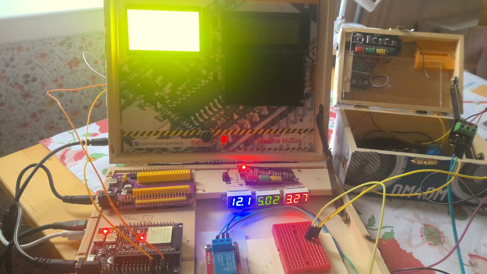 Installation LCD 128x64 mit I2C Adapter - Page 2 - Deutsch - Arduino Forum