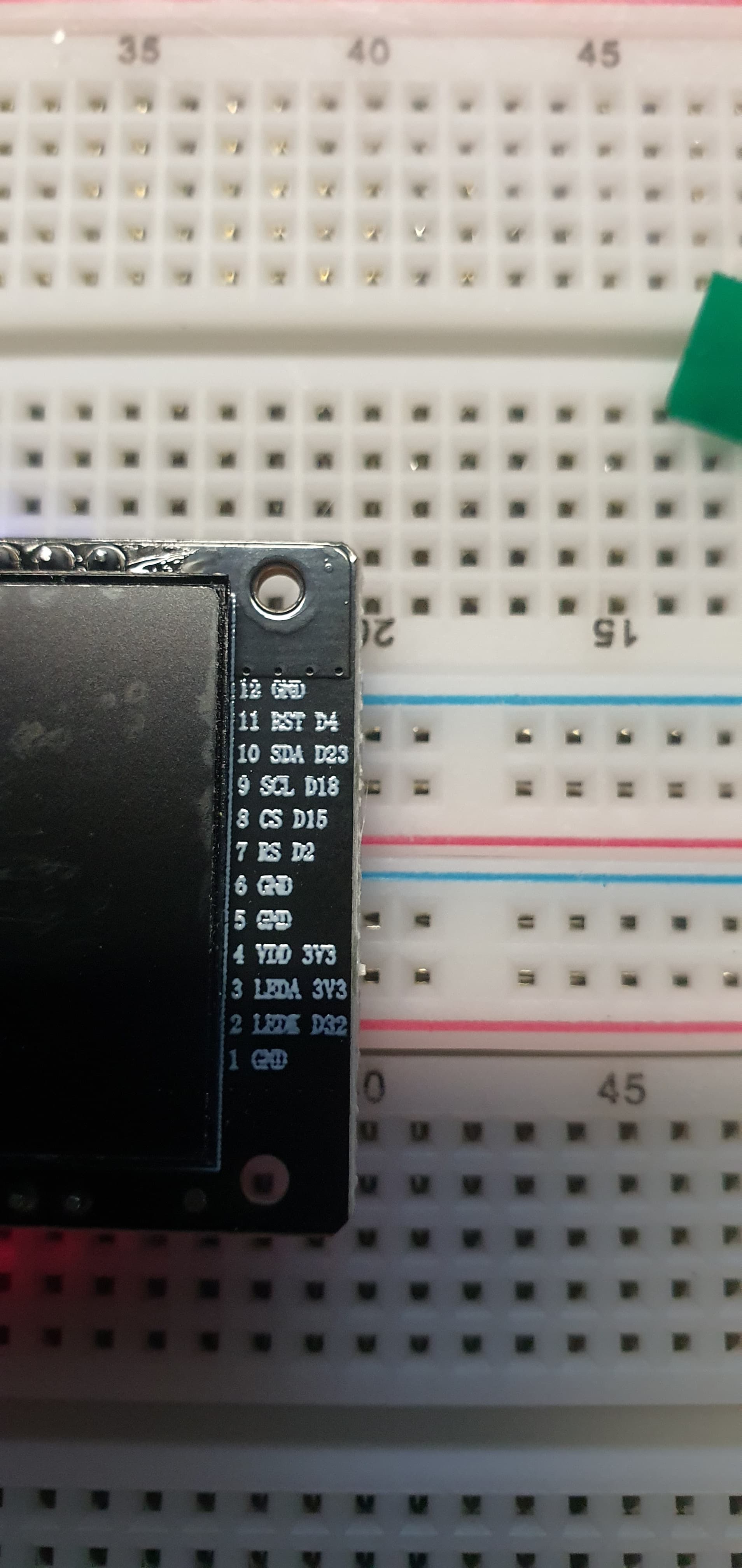 Esp32 mit display - Page 2 - Deutsch - Arduino Forum