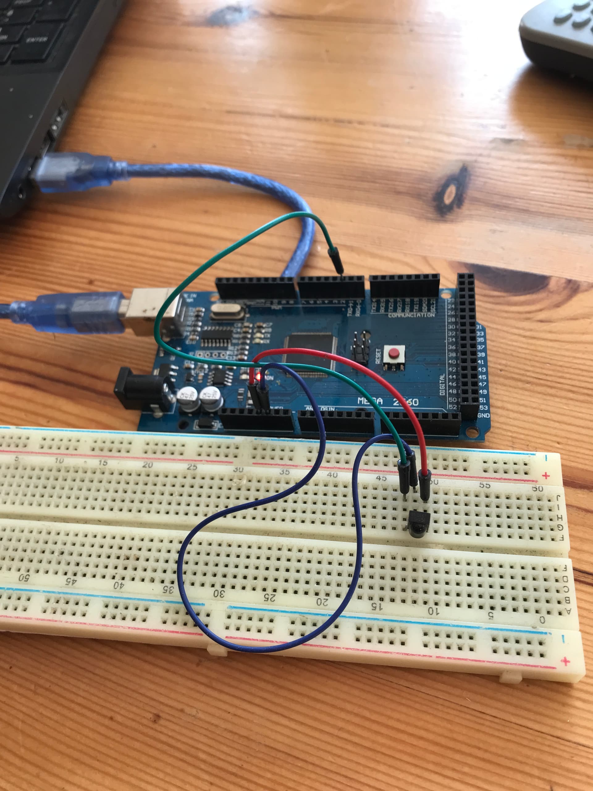 TSOP1838 not working || No serial output - General Guidance - Arduino Forum
