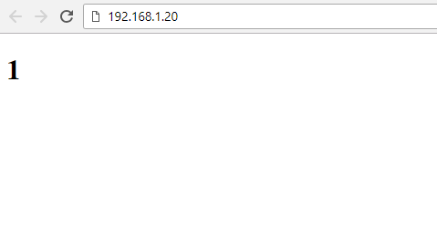 how to read local html page content using ethernet module (not shield ...