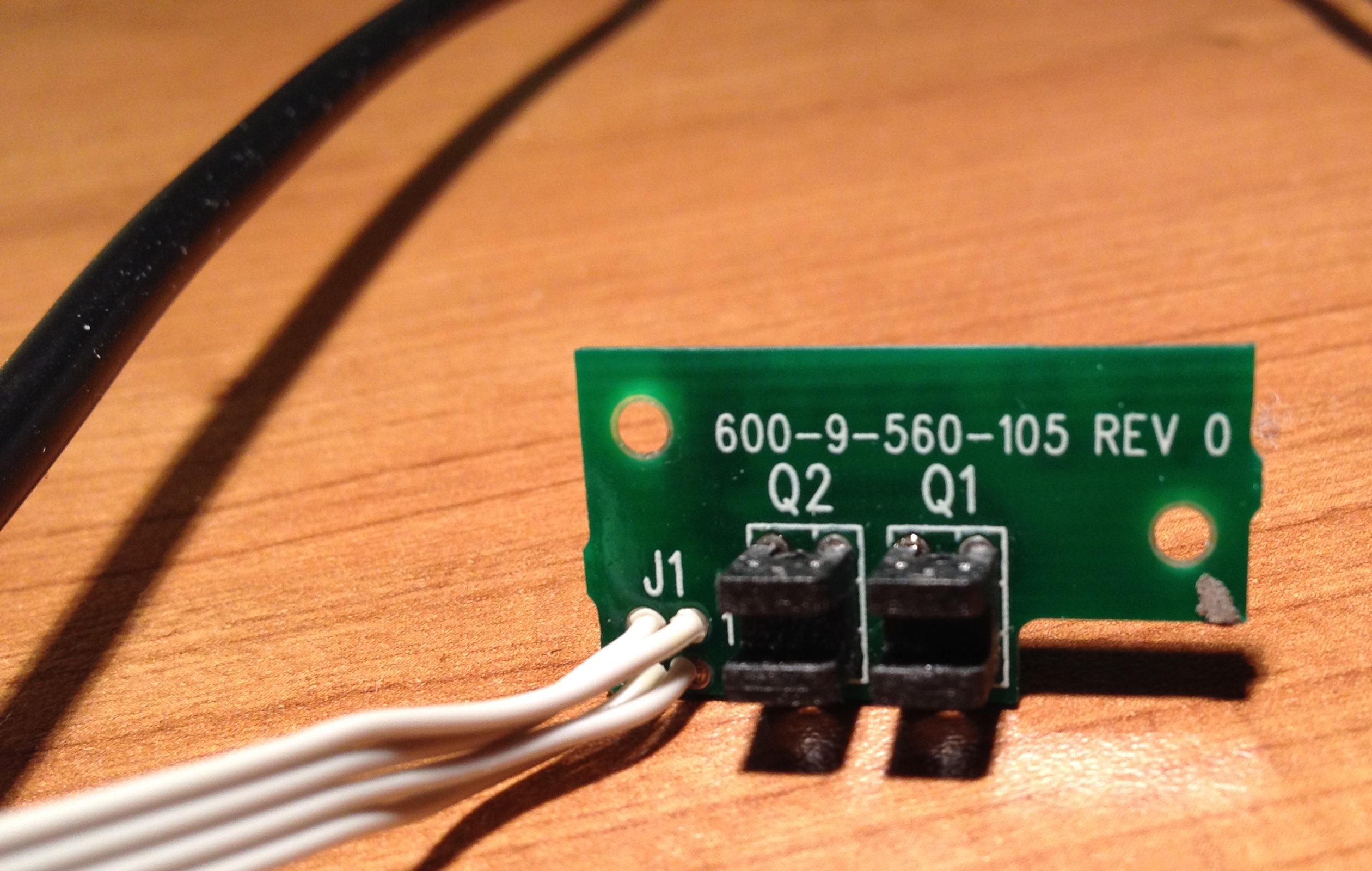 Help ID motor encoder - Sensors - Arduino Forum