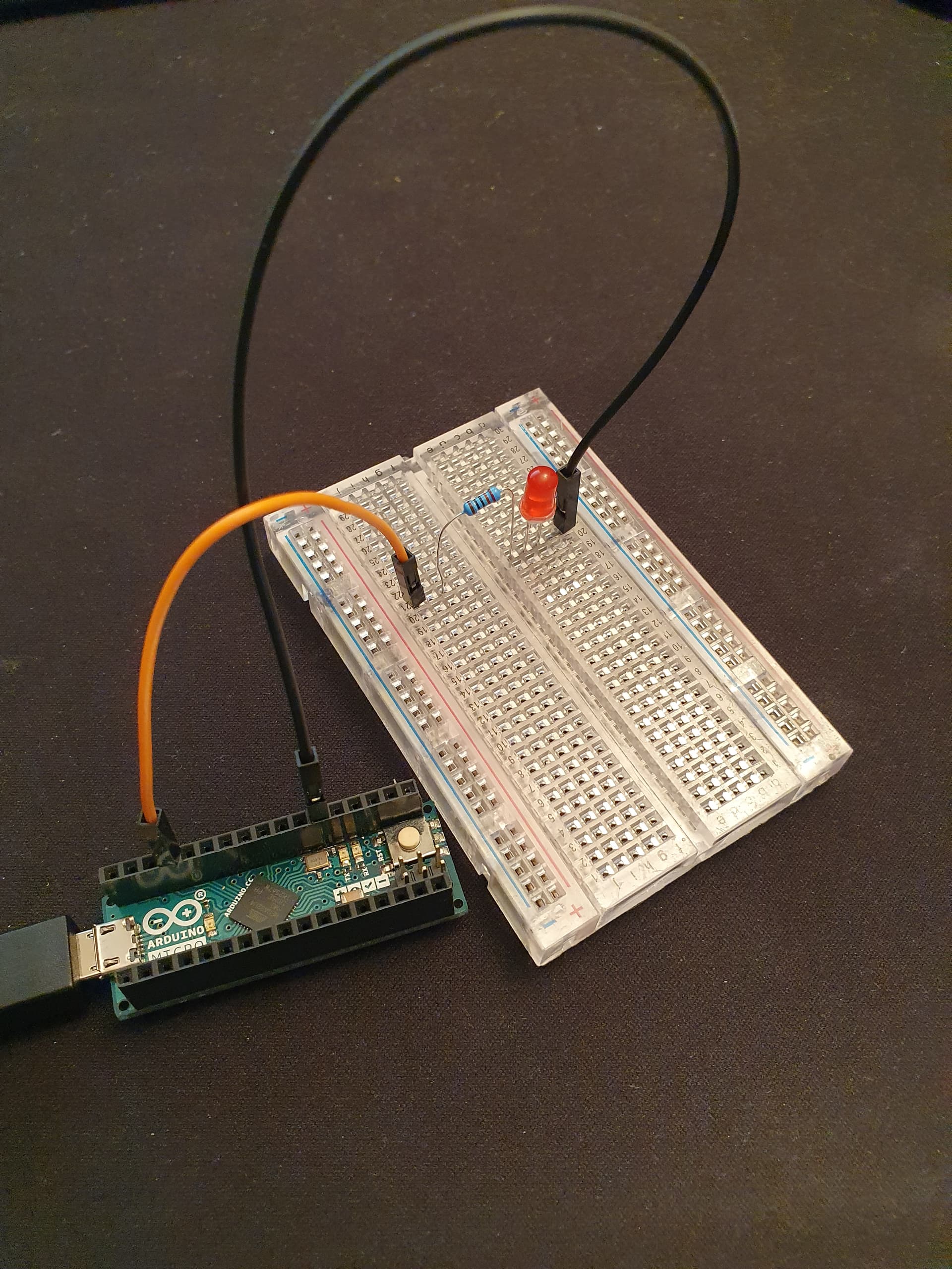 Can't get LED to work - General Guidance - Arduino Forum