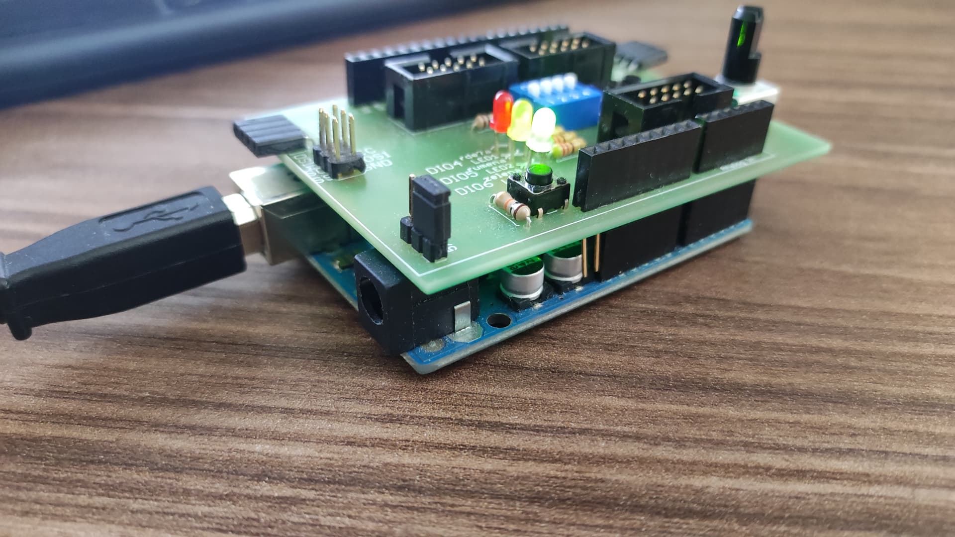 Dimming Led With One Button And Toggle On Off Led With Same Button Page 2 Programming