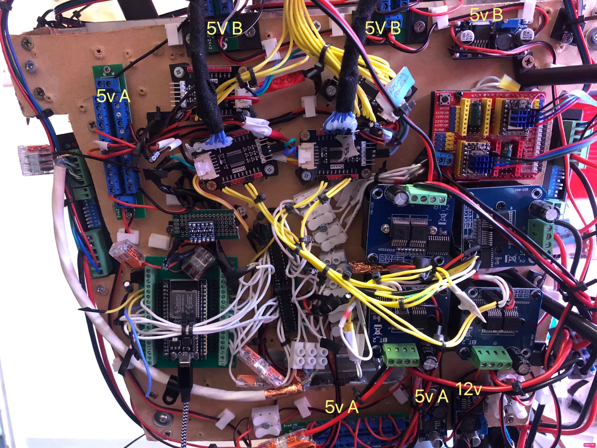 Project circuit guidance - Page 5 - General Electronics - Arduino Forum