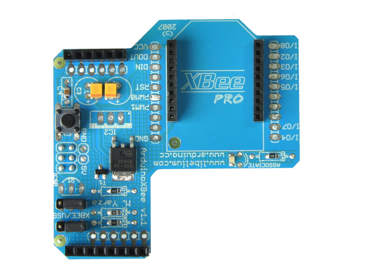 Problem with two way xbee communication - Programming - Arduino Forum