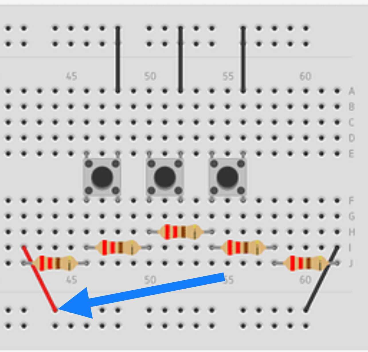 Void Loop Not Looping With Cycles Leds And Multiplexing Arduino Forum