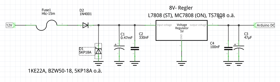 Arduino im Auto - Deutsch - Arduino Forum