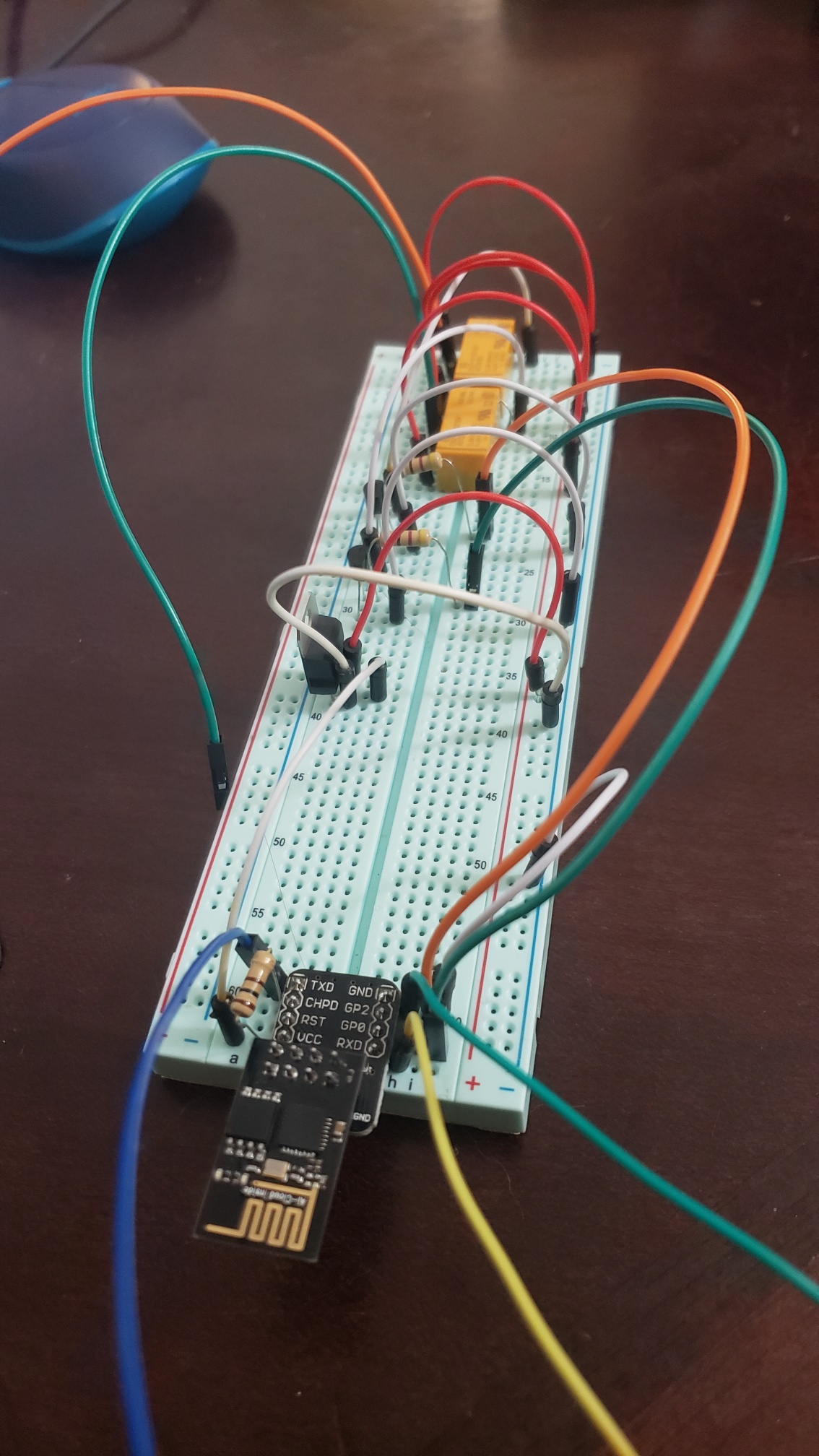 Fish Tank LED Light Bar - Help with N channel MOSFET - Page 2 - General ...