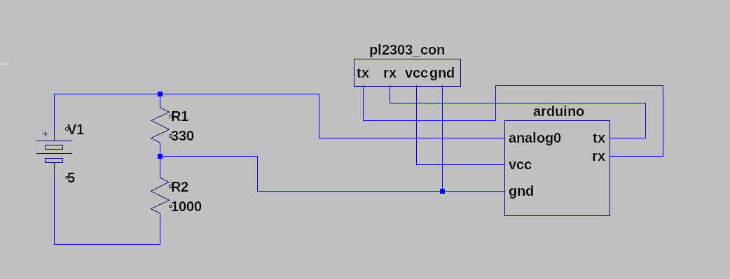 Adc Reads Incorrect Values When Ground Is Biased General Electronics Arduino Forum