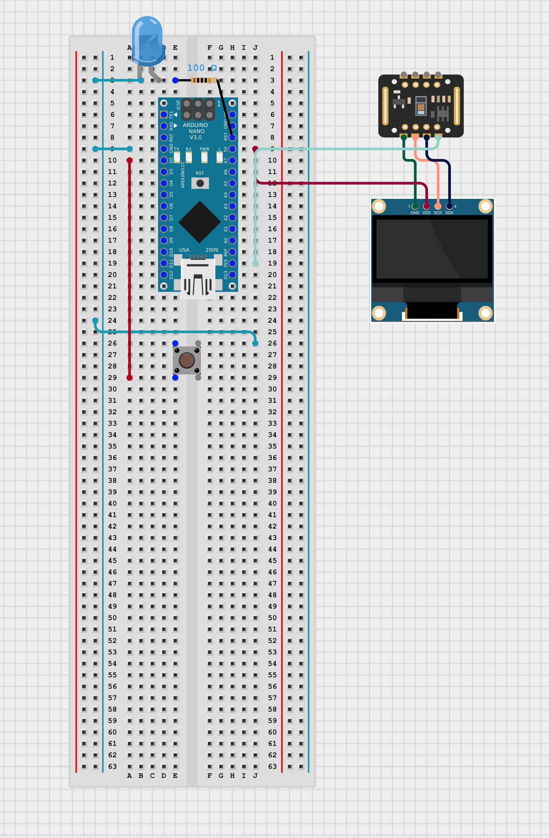 Pulse oximeter project - General Guidance - Arduino Forum