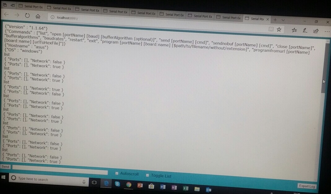 Error Uploading - Uploading - Arduino Forum